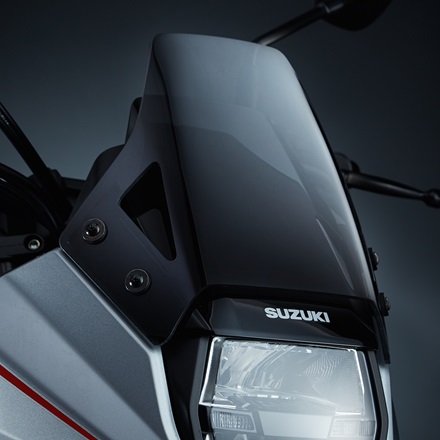 Meter Visor (2020) | Suzuki Motor USA, LLC