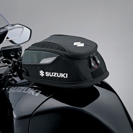 Small Ring Lock Tank Bag | Suzuki Motor USA, LLC